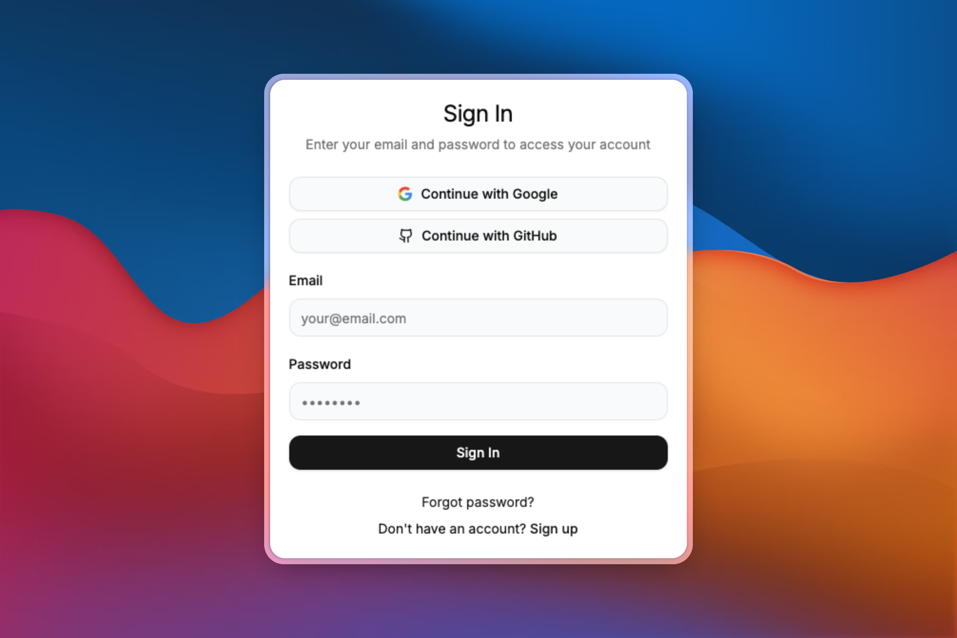 NeoSaaS - Complete SaaS Starter Kit