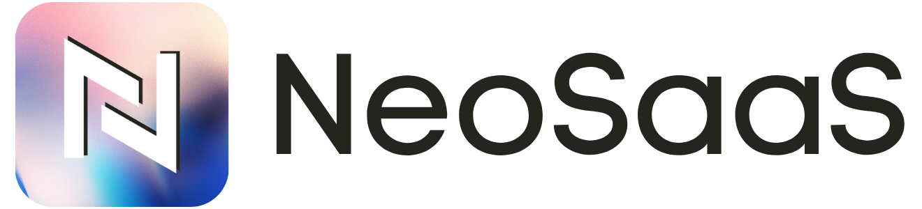 NeoSaaS - Complete SaaS Starter Kit