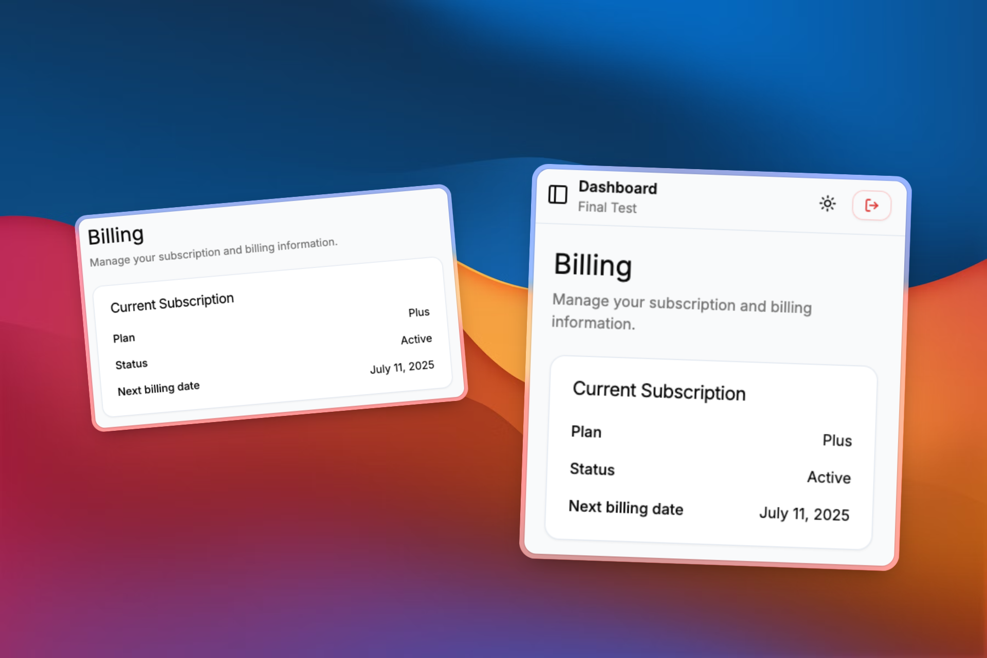 NeoSaaS - Complete SaaS Starter Kit
